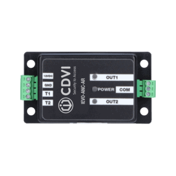 Fingerprint Readers & Accessories for Access Control | CDVI ievo